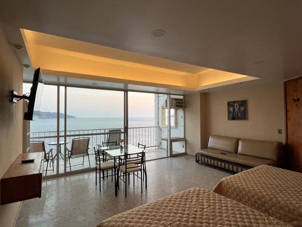 Torres Gemelas Suite Vip Frontal 607 - Guerrero