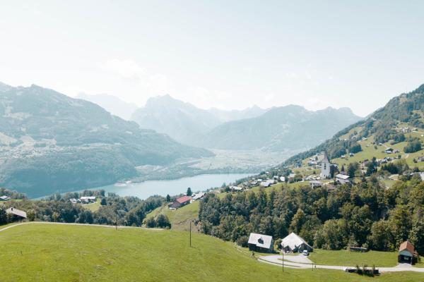 Schwendihaus - Alpes
