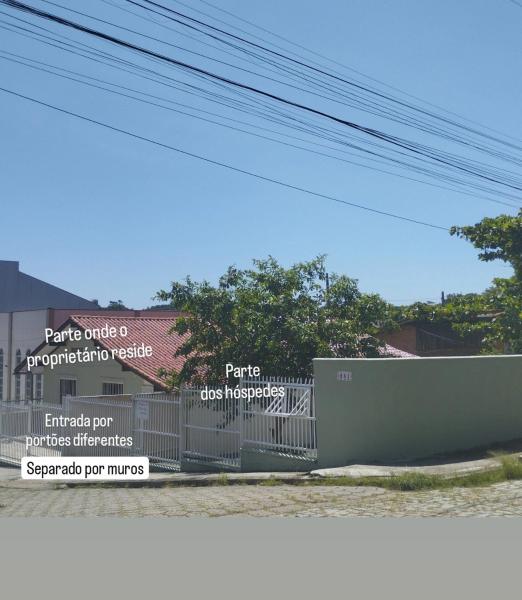 Casa De Praia Armacao De Itapocoroi 261 - Próximo Ao Parque Beto Carrero World - Penha