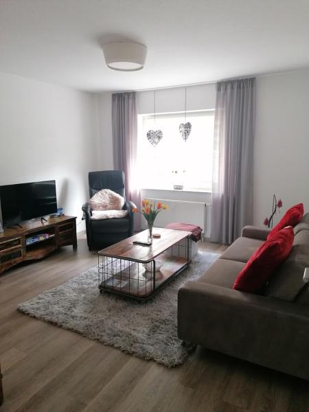 Ferienwohnung Am Weserradweg Bad Oeynhausen - Bad Oeynhausen