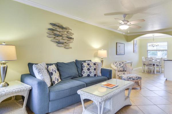Resort Condo W/ Beach Access In Indian Shores! - 佛羅里達