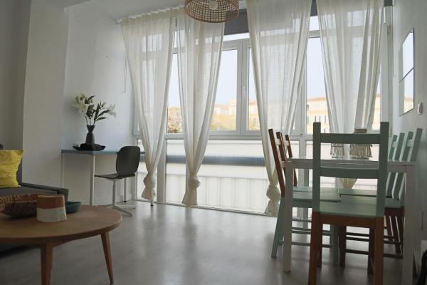Apartamento En La Merced - Málaga