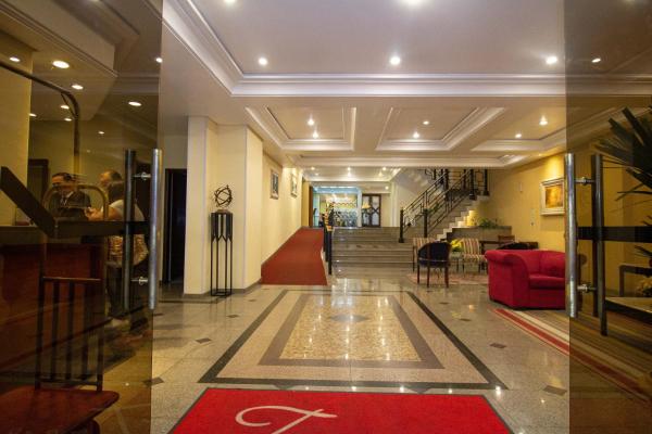 Trevi Hotel E Business - Araucária
