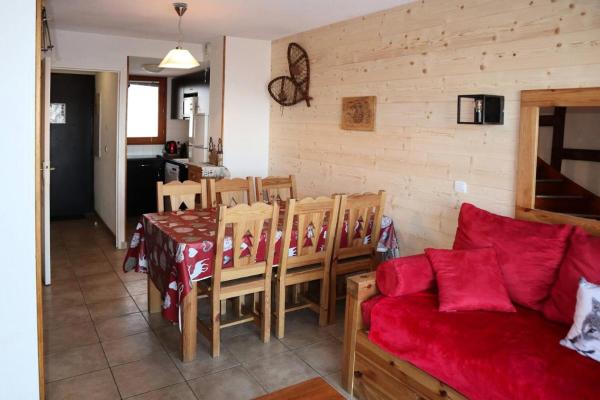 Chalet La Combe D Or - Chalet Mitoyen En Résidence De Standing Mae-3884 - Embrun