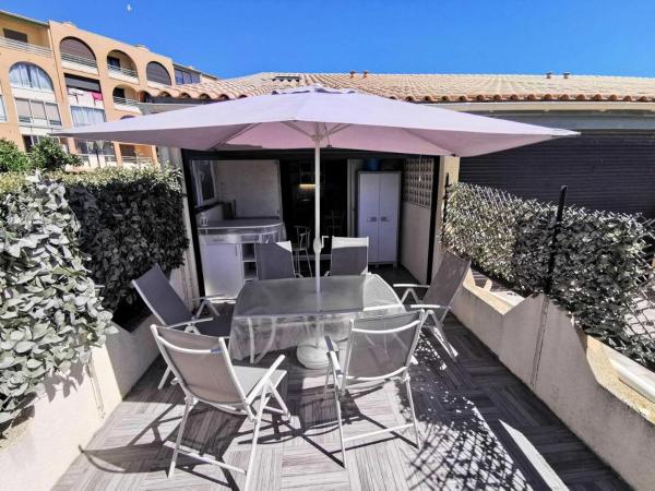 Résidence Belle Plage - Maisons & Villas Pour 6 Personnes 764 - Leucate
