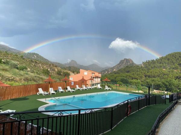 Casa Rural Puente Del S,egura G - Elche de la Sierra