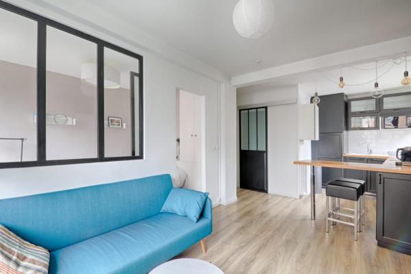 Appartement Vilcenia - Welkeys - Vincennes