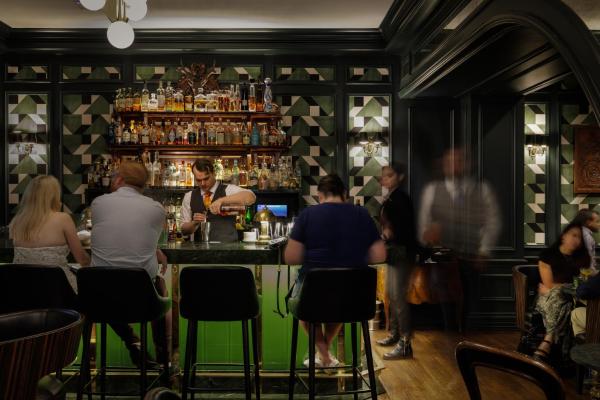 La Colombe D'or Hotel - Houston, TX
