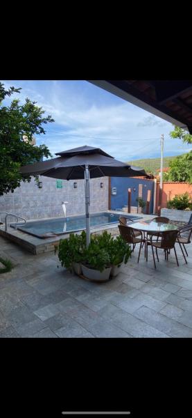 Casa Recanto Sonhado Ii - Pirenópolis
