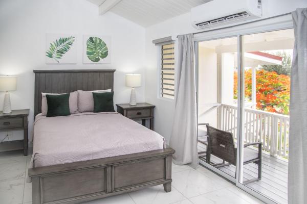101g Jolly Harbour, Garden View - Antigua and Barbuda