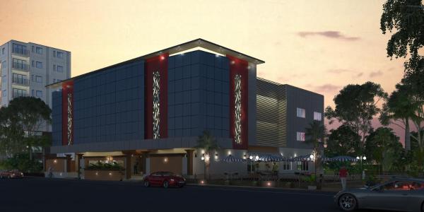 Hotel Lubumbashi - Lubumbashi