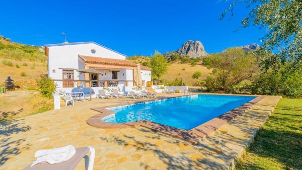 Casa La Era El Gastor By Ruralidays - El Gastor