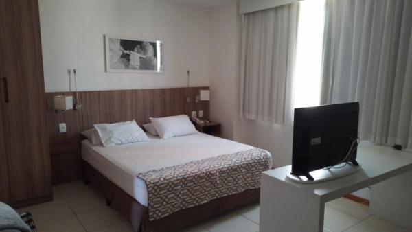 Flat Completo No Soho - Wi-fi E Nf - Campos dos Goytacazes