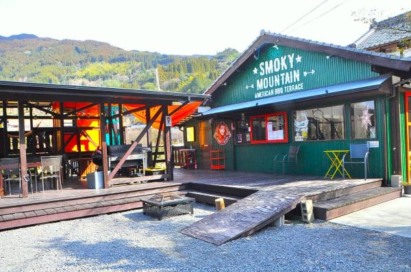 Sleepy Mountain - 佐賀県