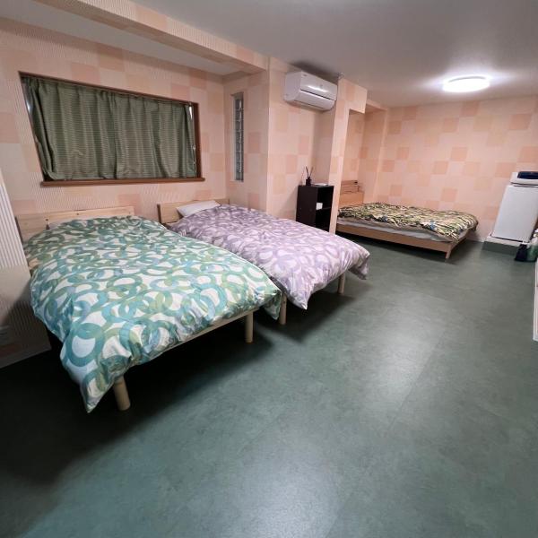 Shinsaibashi East Inn - Dotonbori