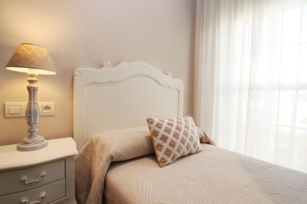 Hotel Maestranza - Camas