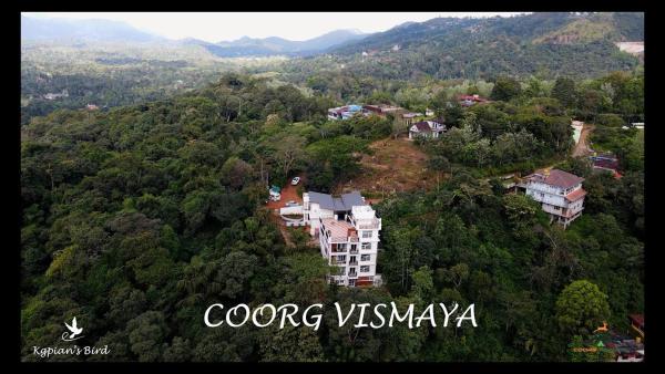 Coorg Vismaya Resort - コダグ