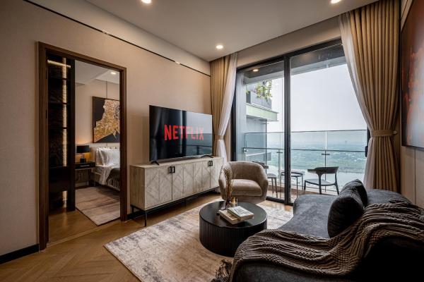 Lumiere Riverside - Raymond Holm - Luxurious 5-star Apartment - Ho Chi Minh City