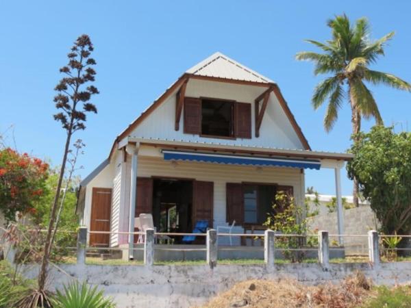 Villa Joséphine Sur La Plage - Saint-Gilles, Réunion