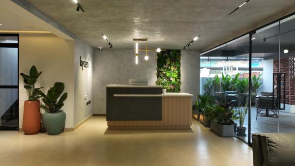 Hotel Kyzen Hitech City- Your Zenly Stay - Hyderabad
