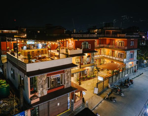 Dharma Backpackers - Tibet