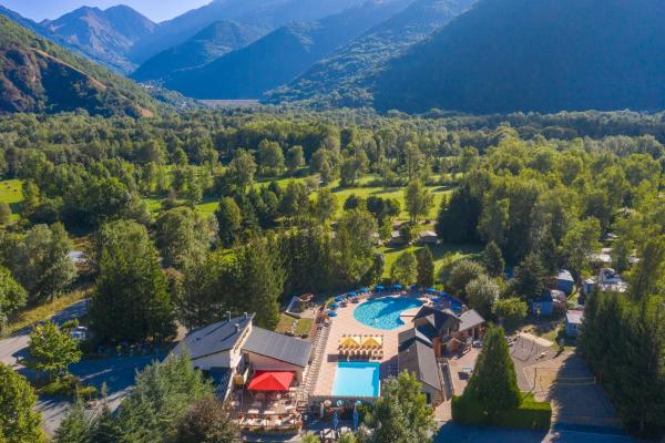 Camping Rcn Belledonne - Isère