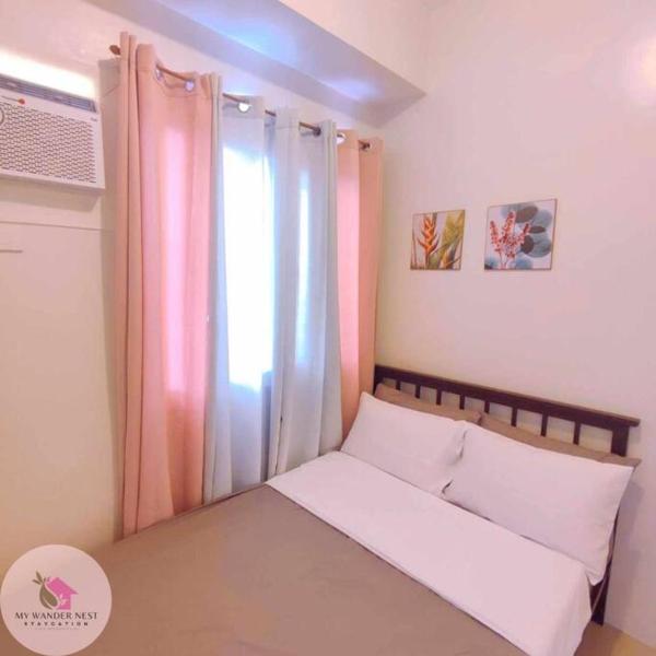 My Wander Nest At Smdc The Vine - Meycauayan