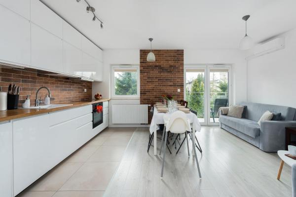 Bella Casa Premium Apartment - 104 Kobierzynska - Cracovia