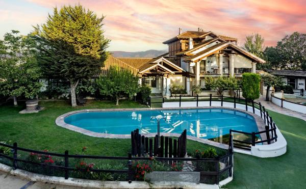 Hotel Cortijo Landete - Granada