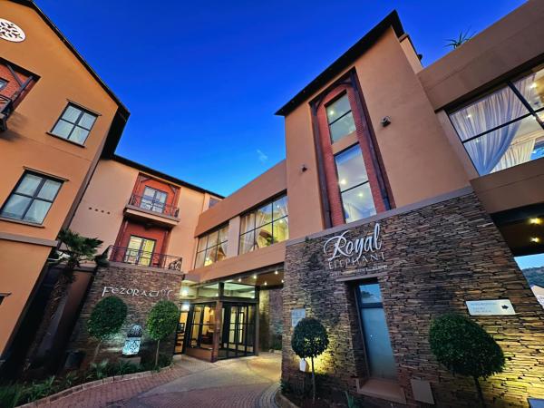 Royal Elephant Hotel & Conference Centre - Pretoria