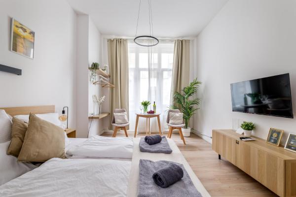 Ak7 Boutique Suites - Budapest