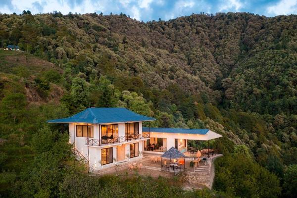 Antharaah Nature Stay - Mandi