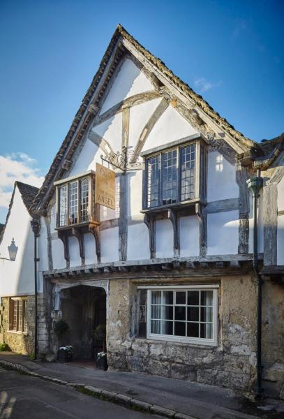 Sign Of The Angel - Castle Combe