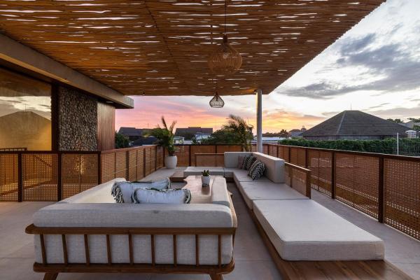 Amr Echo Beach Villa's Canggu - Canggu