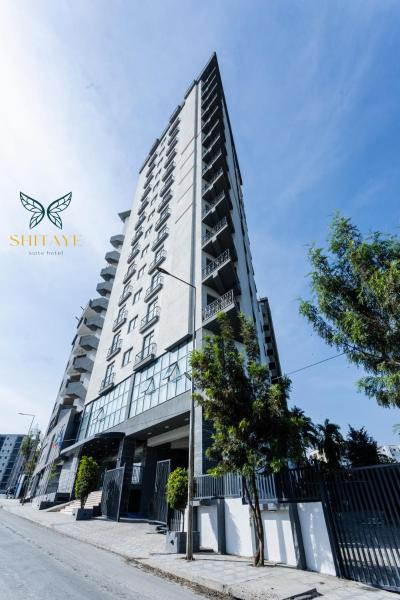 Shitaye Suite Hotel - Addis Ababa