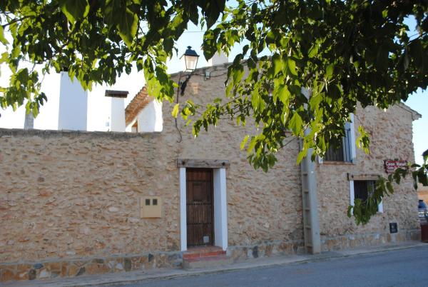Casica De Los Pastores - Almansa