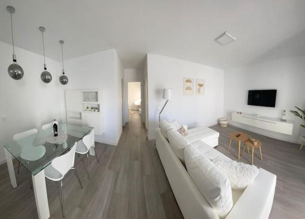 White Serenity - Lanzarote
