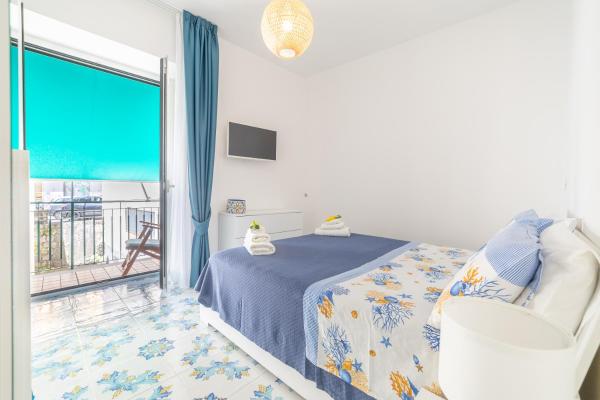 Maiori A Due Passi Dal Mare (Appartamento Capone) - Amalfi