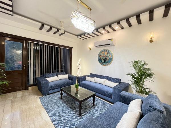 Bedchambers Serviced Apartments South Extension - Delhi