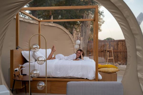 Bubble Room Suite Experience - Bolla Savio Ravenna - Italien