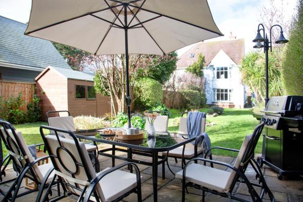 Toller House - Budleigh Salterton