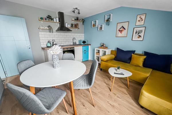 Boutique Apartment Joy, Center - Veliko Tarnovo