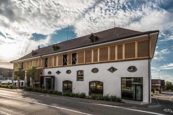 Hotel Greuterhof Islikon - Winterthur
