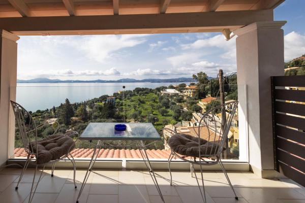 Vallia's Seaview & Stylish Apartments By Konnect, Nisaki - Greece
