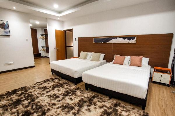 Zinnia Residence - Cameron Highlands