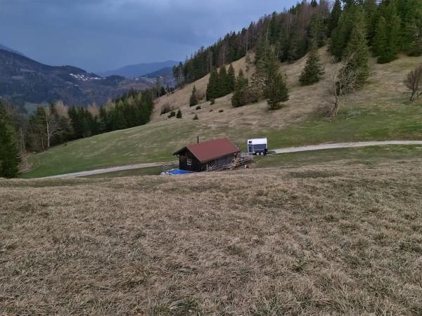 Almhütte In Alleinlage Offgrid - Annaberg