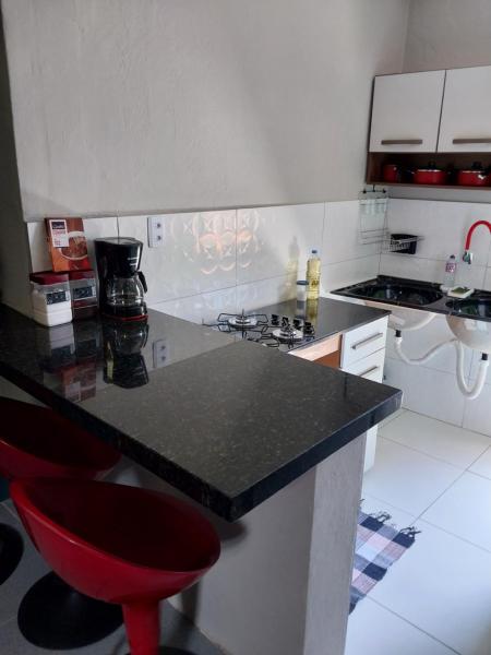 Flat Temporada Paraty Centro - Paraty