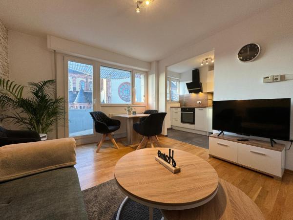 Zentrales 2-zi Apartment By Rabe - Kirche - Coffee-bar - Weingarten