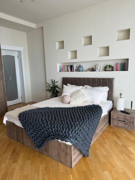 Double Bedroom With Stunning Sea View At Our Villa - Azerbaïdjan