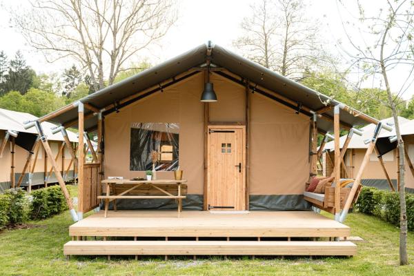 De Limes Hoeve Safaritent - Gelderland